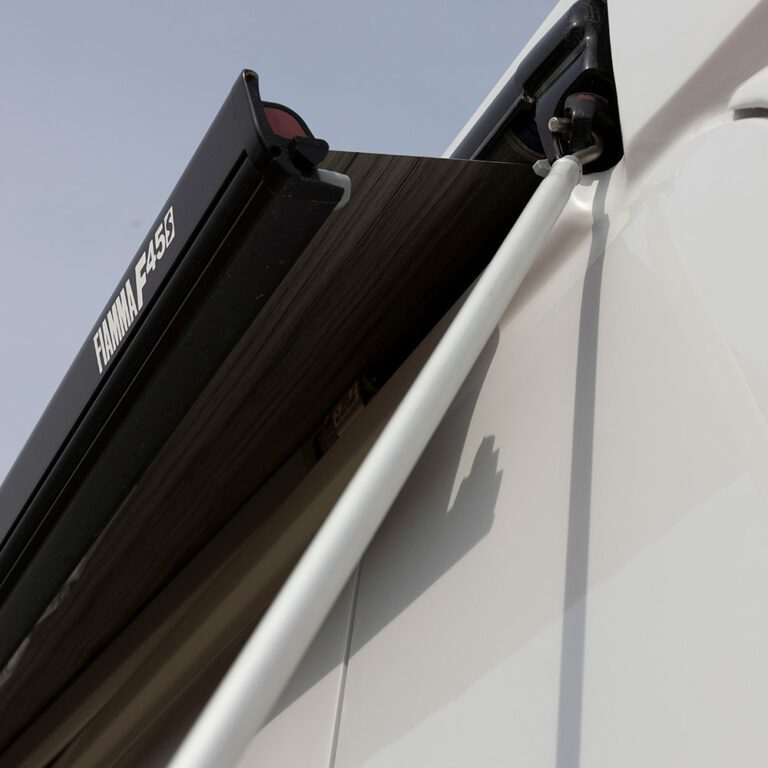 Super compact custom-design Motorhomes, 4 seats | Atlantis