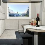 Deluxe Motorhome 4 seats - Travelling with style | Atlantis