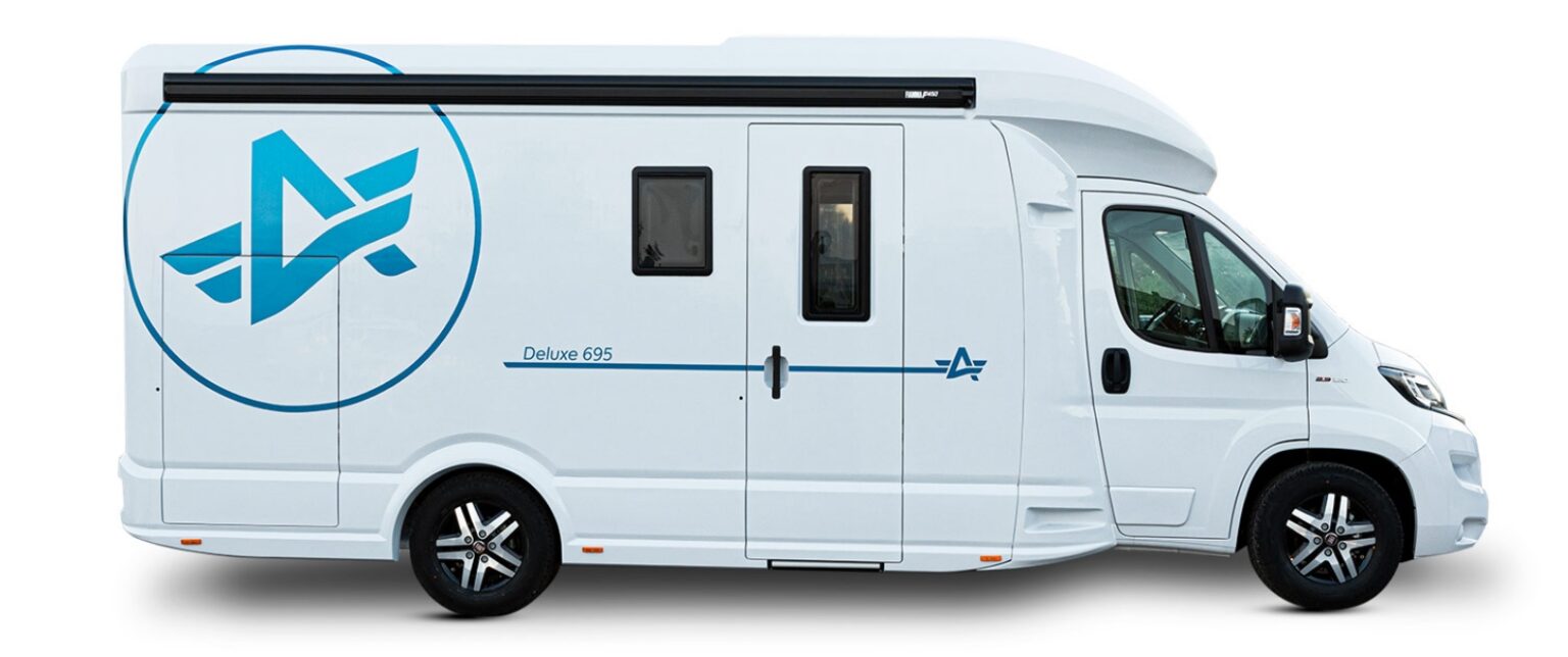 Deluxe Motorhome 4 seats - Travelling with style | Atlantis
